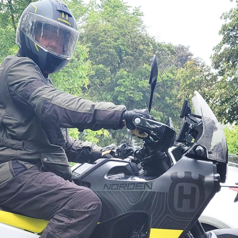 Merlin Mahala Pro D3O Explorer Jacket Review