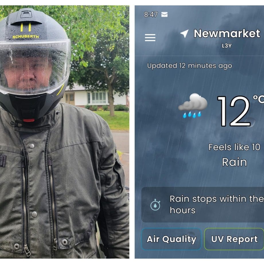Merlin Mahala Pro D3O Explorer Jacket Review