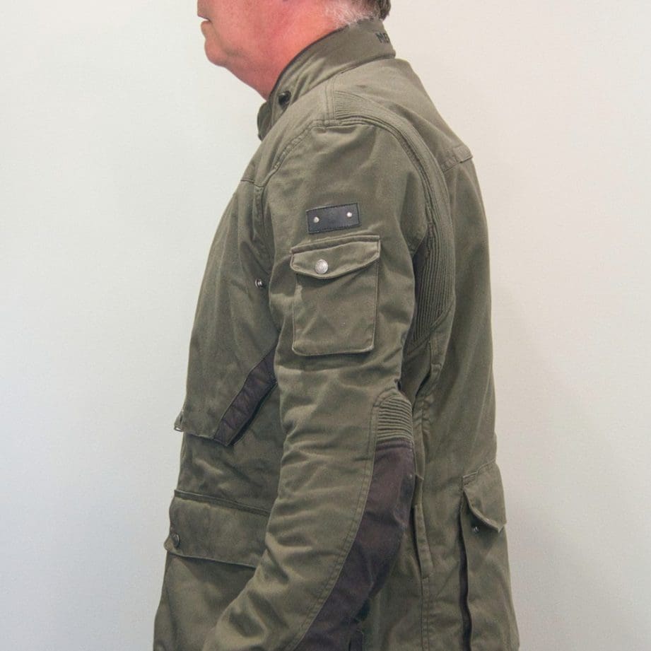 Merlin Mahala Pro D3O Explorer Jacket Review