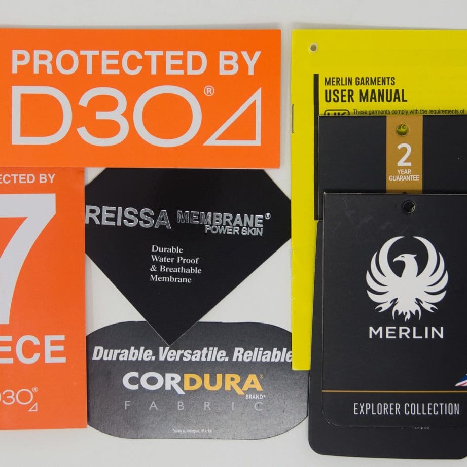 Merlin Mahala Pro D3O Explorer Jacket Review