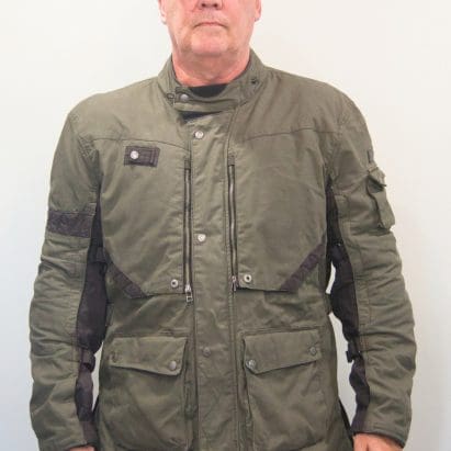 Merlin Mahala Pro D3O Explorer Jacket Review