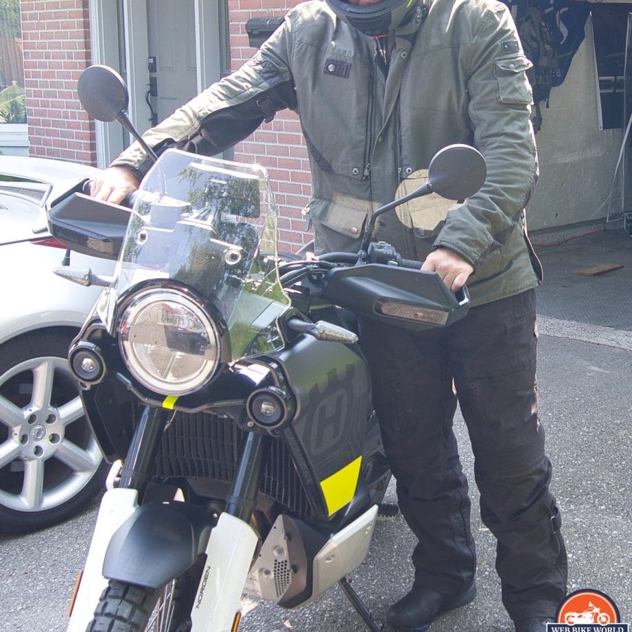 Merlin Mahala Pro D3O Explorer Pants