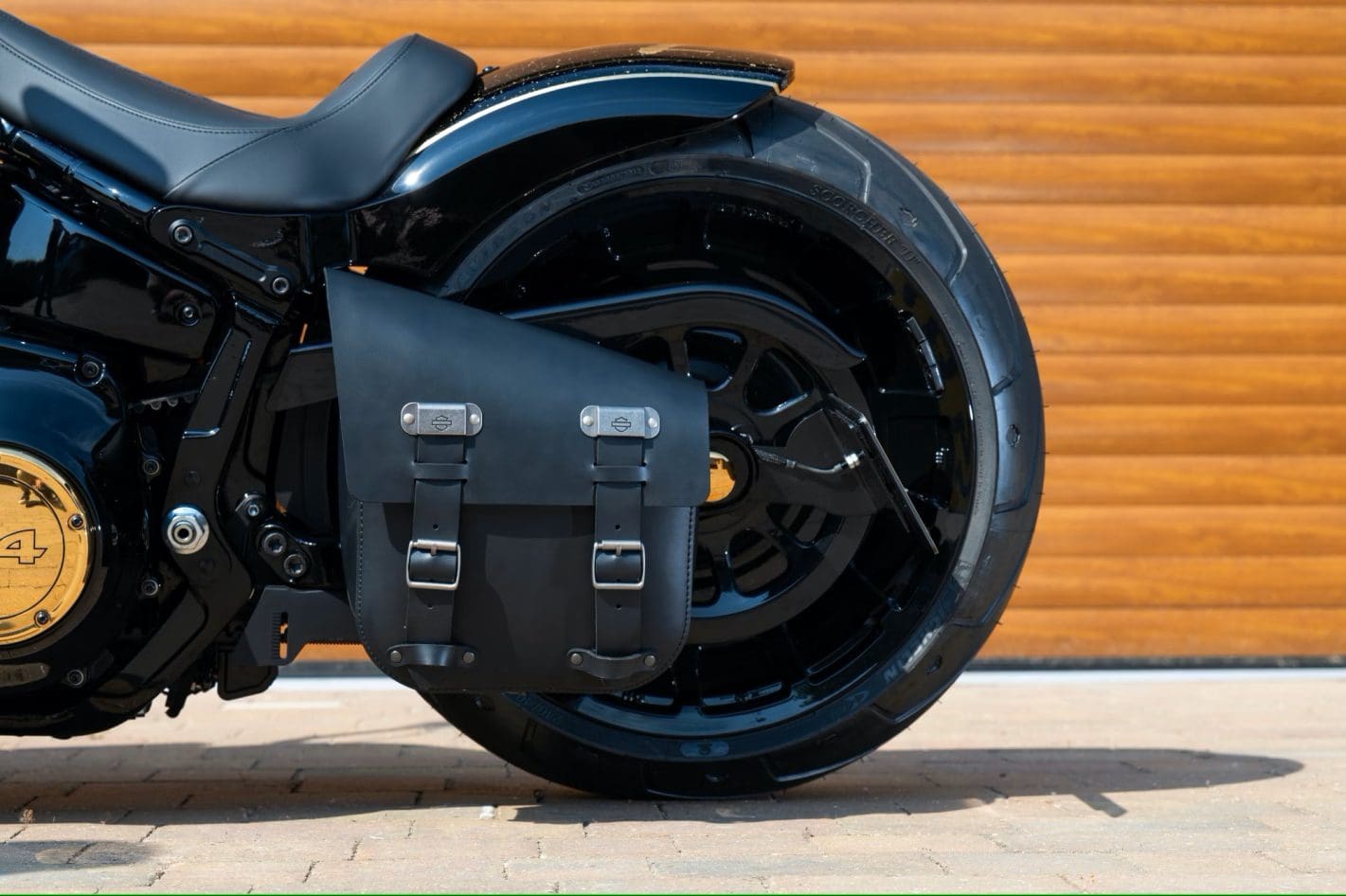 Bike Of The Day: 2021 Harley-Davidson Fats Boy Customized - BestMotoSport