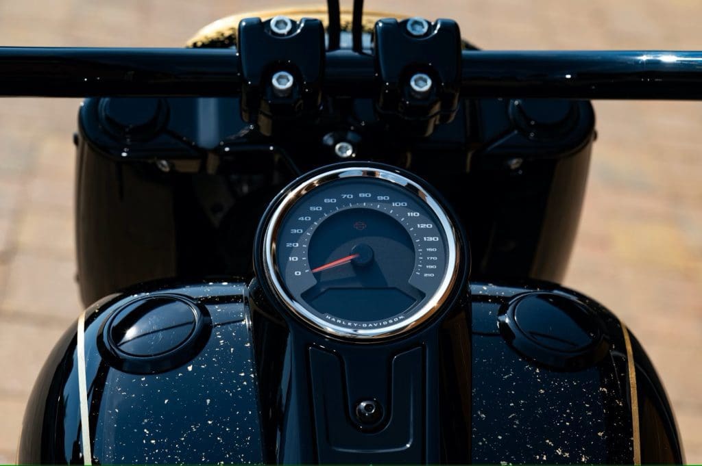 Bike Of The Day: 2021 Harley-Davidson Fat Boy Custom - webBikeWorld