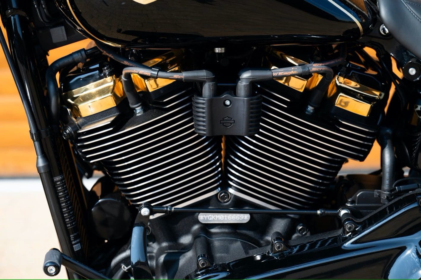 Bike Of The Day: 2021 Harley-Davidson Fats Boy Customized - BestMotoSport