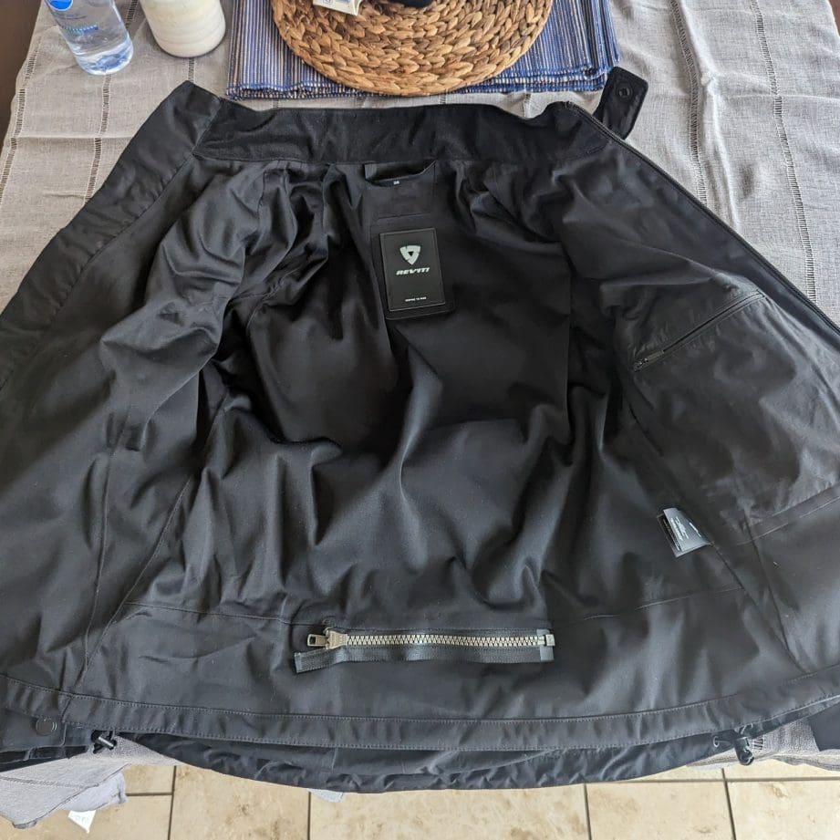 Rev It Levante 2 H2o Jacket Review