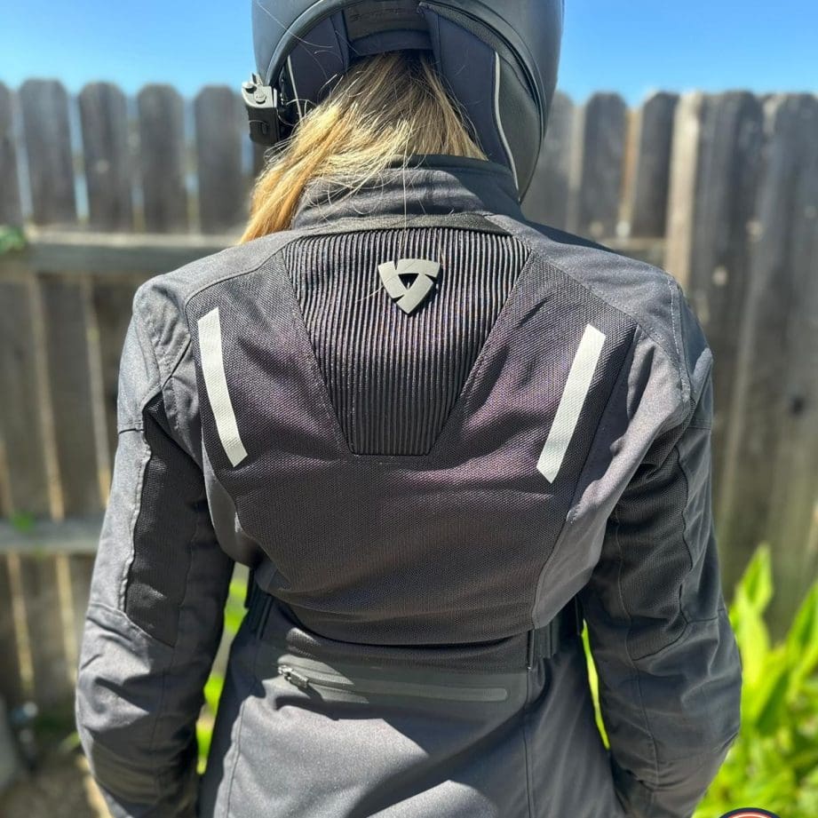 REV'IT! Levante 2 H2O Jacket Review