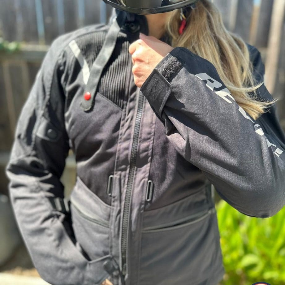 REV'IT! Levante 2 H2O Jacket Review