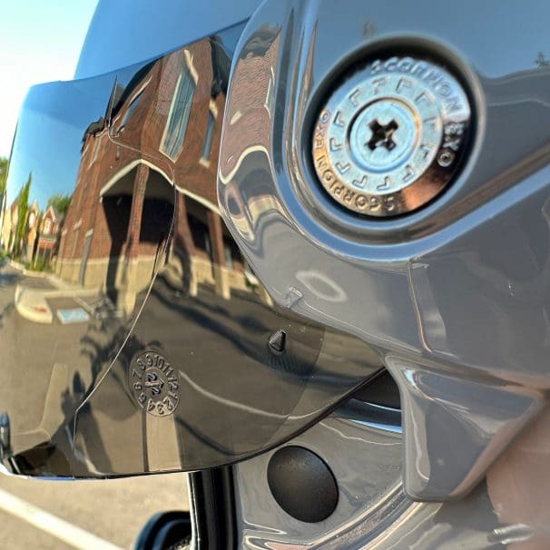 Scorpion Covert FX Full Face Helmet Review