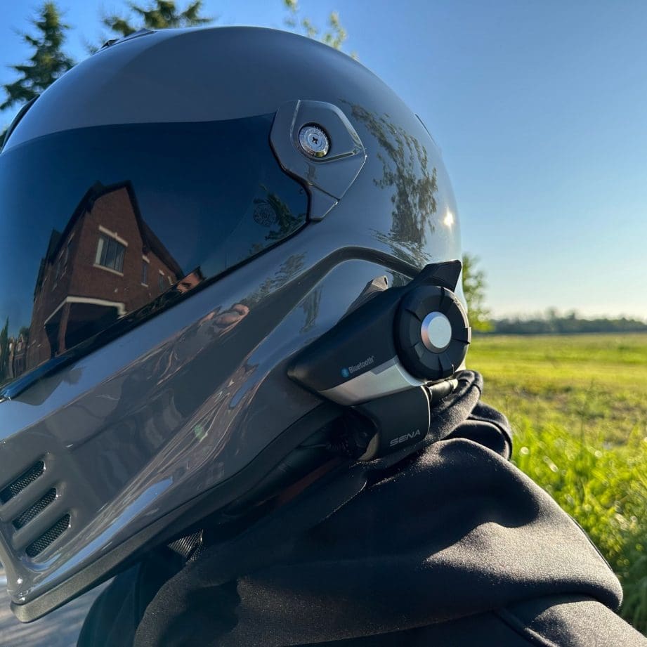 Scorpion Covert FX Full Face Helmet Review