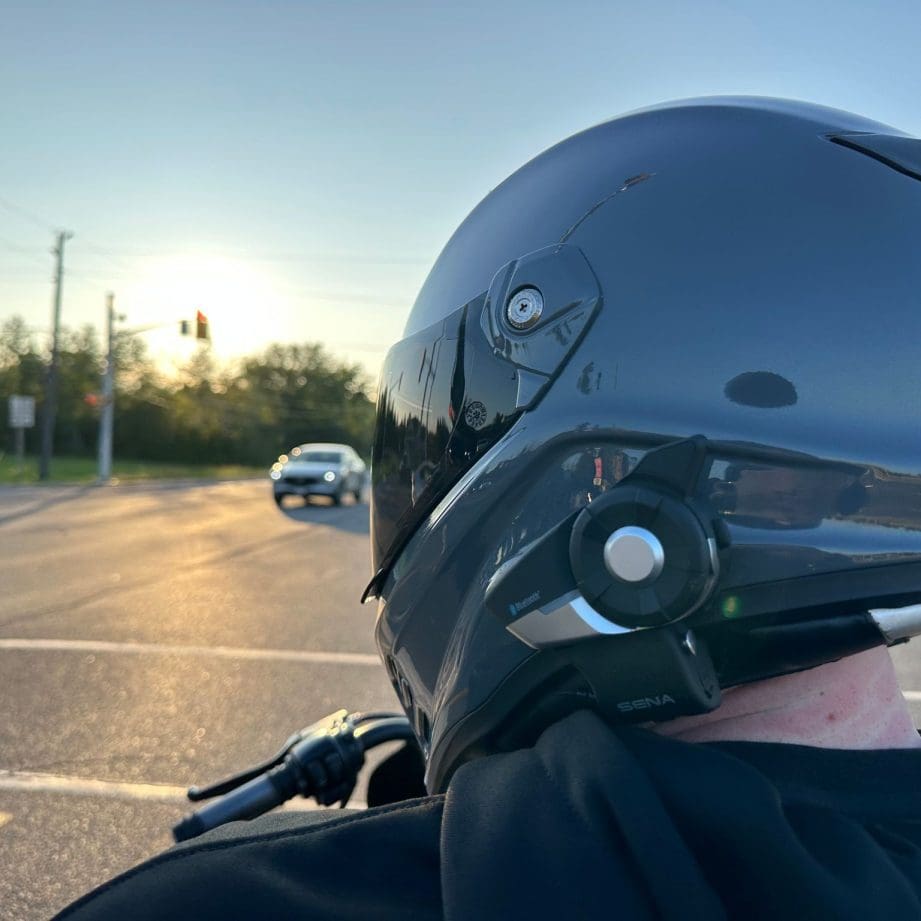 Scorpion Covert FX Full Face Helmet Review