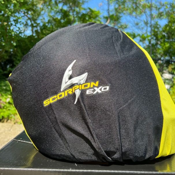 Scorpion Covert FX Full Face Helmet Review