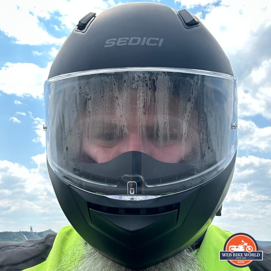Sedici Strada II MIPS Helmet Review - webBikeWorld
