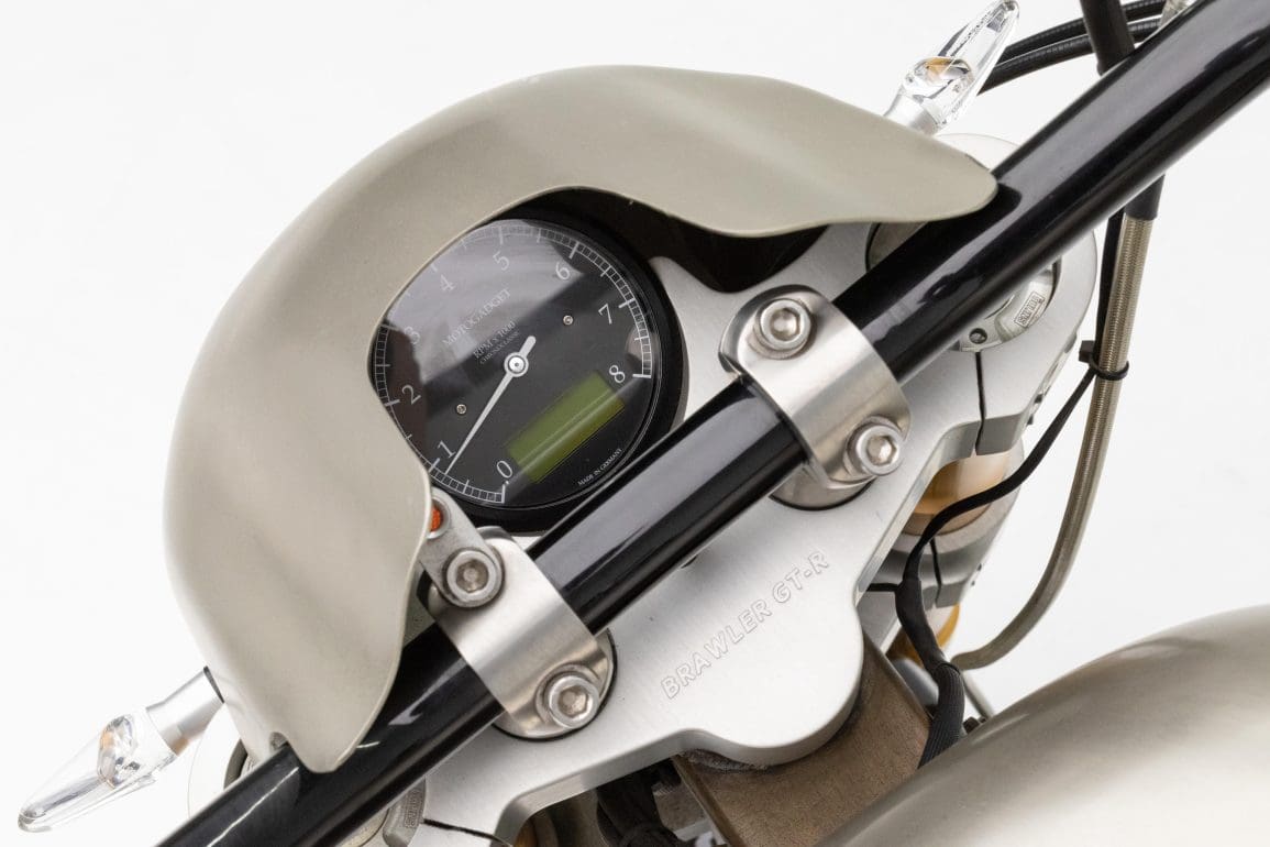 Bike Of The Day: 2015 Darwin Motorcycles GTR Brawler - webBikeWorld