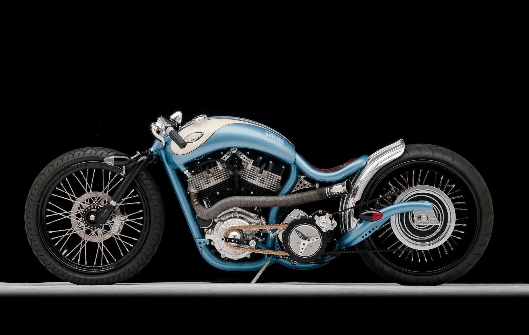 Bike Of The Day: 2008 SPS ‘Harley-Davidson’ 93ci Speed Demon Custom ...