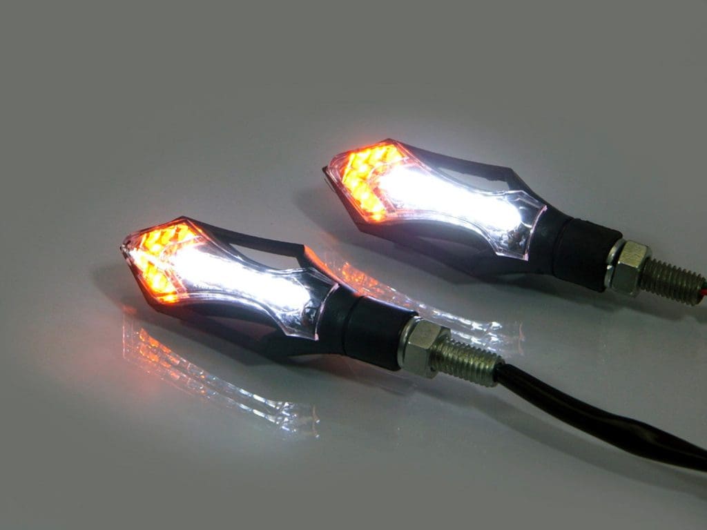 Lightbulb Moment: A Brief History of Motorcycle Lights and Their Laws