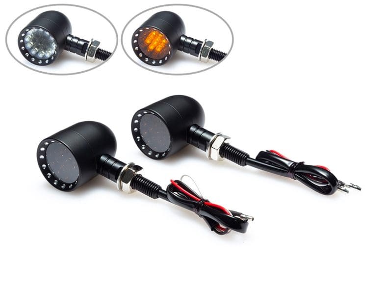 Lightbulb Moment: A Brief History of Motorcycle Lights and Their Laws