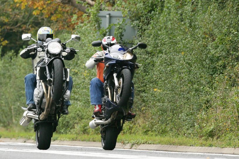 Wheelies: Essential Moto Skill or Stupid, Dangerous & Hurting the Sport?