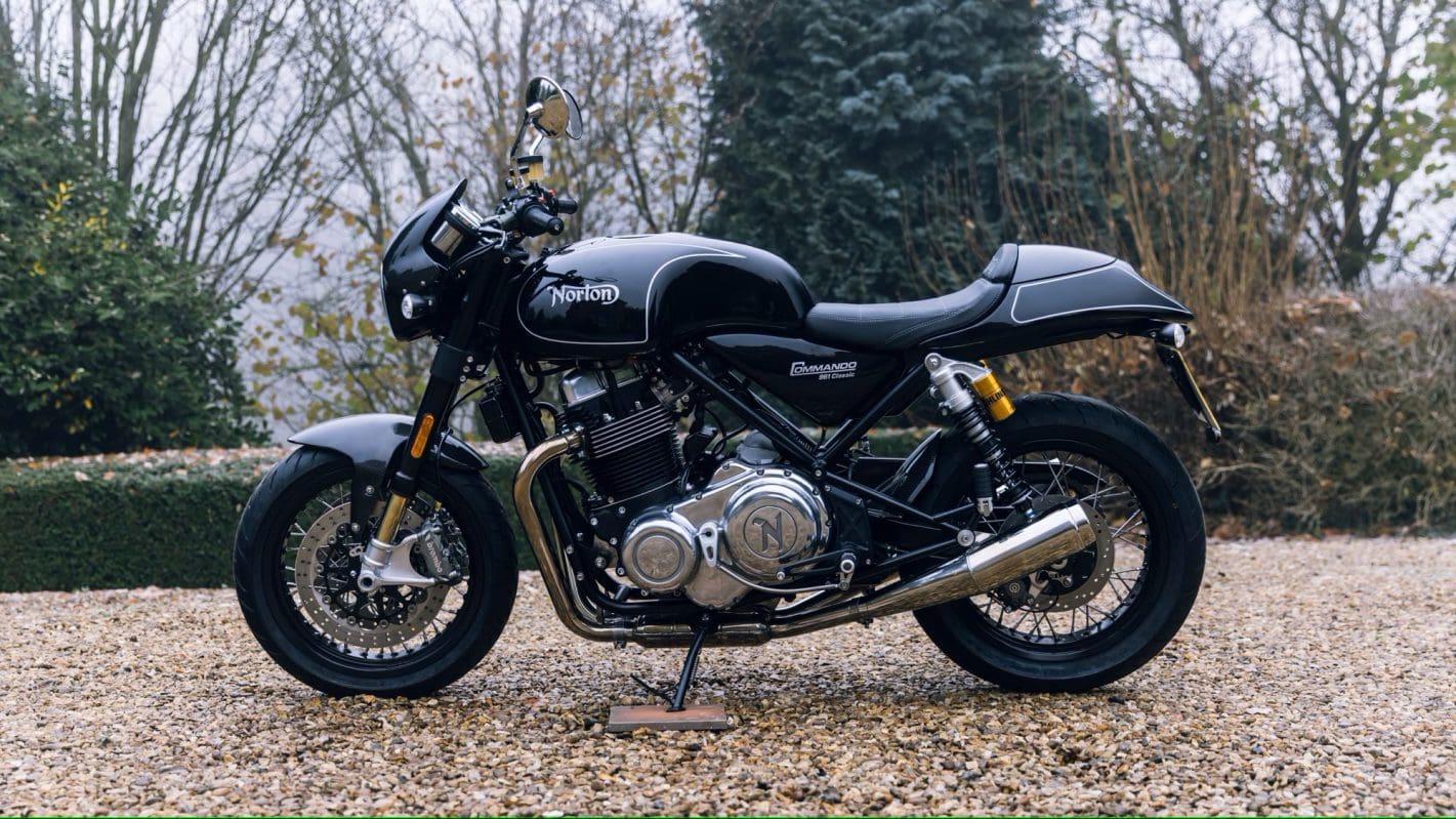 Bike Of The Day: 2022 Norton Commando 961 Classic ‘Final Edition ...