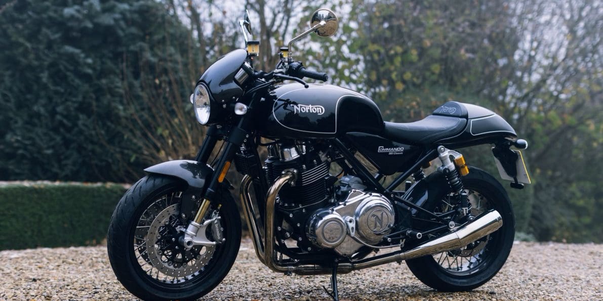 Bike Of The Day: 2022 Norton Commando 961 Classic ‘Final Edition ...