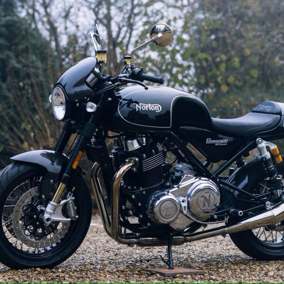 Classic British Racing Motorcycles - webBikeWorld