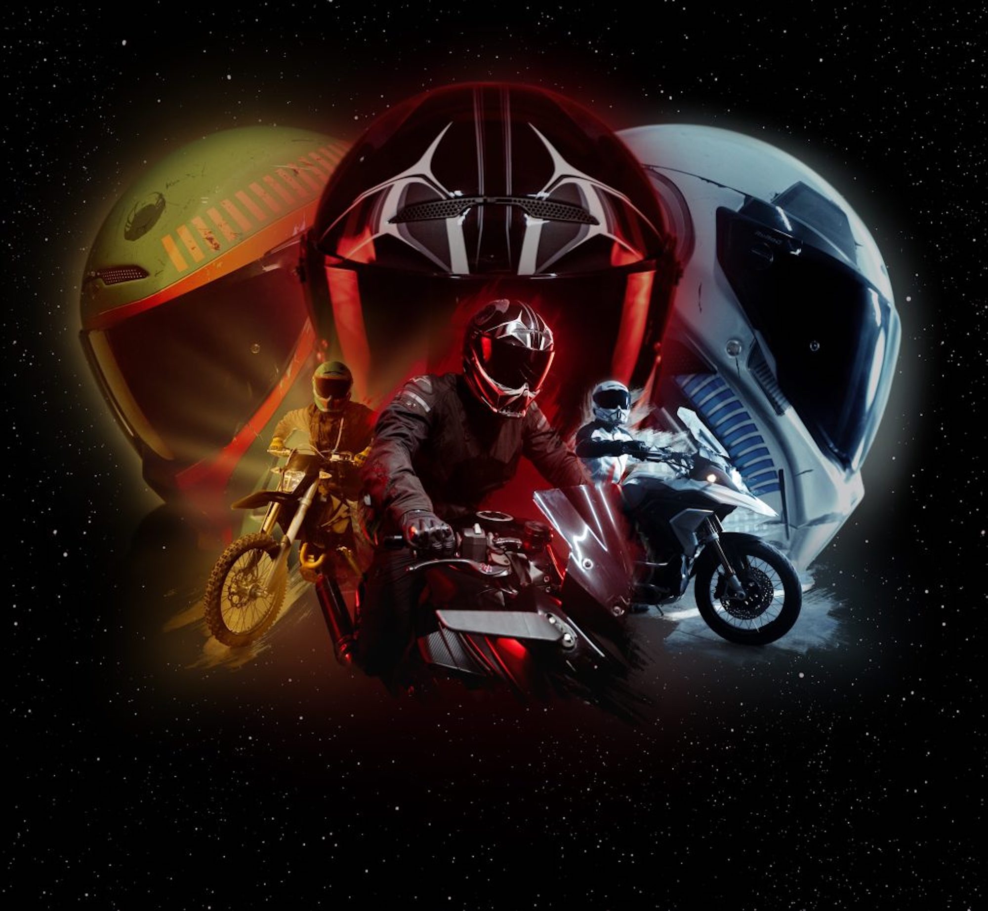 Ruroc: Meet the New Star Wars Collection - webBikeWorld