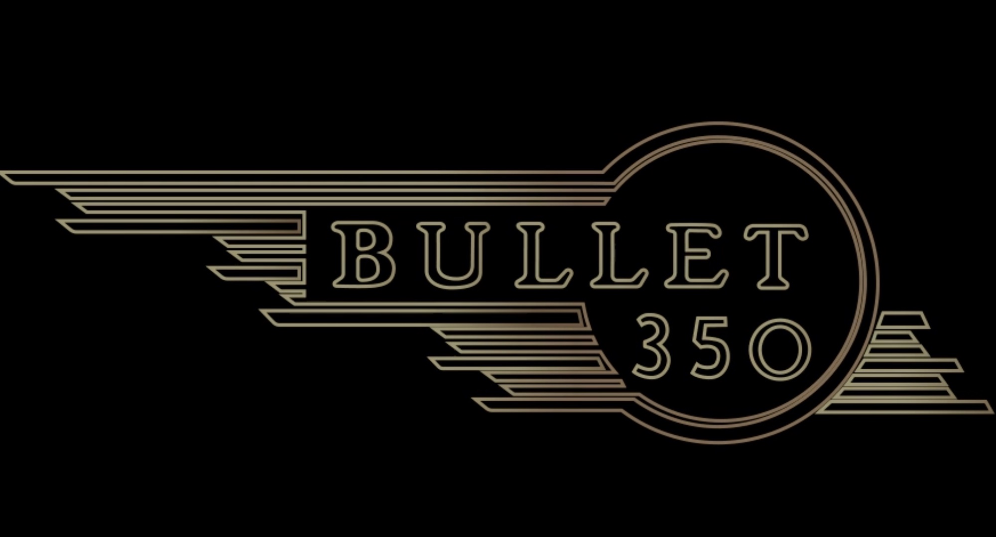 Bullet 350 Logo