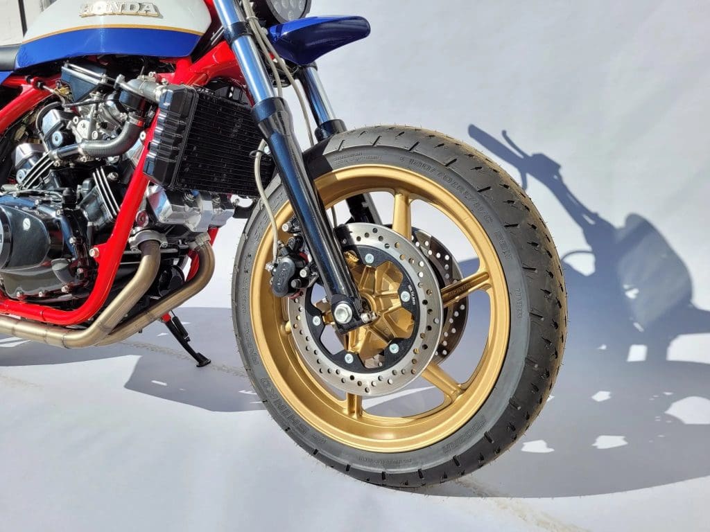 Bike Of The Day: Custom 1984 Honda V30 Magna - webBikeWorld