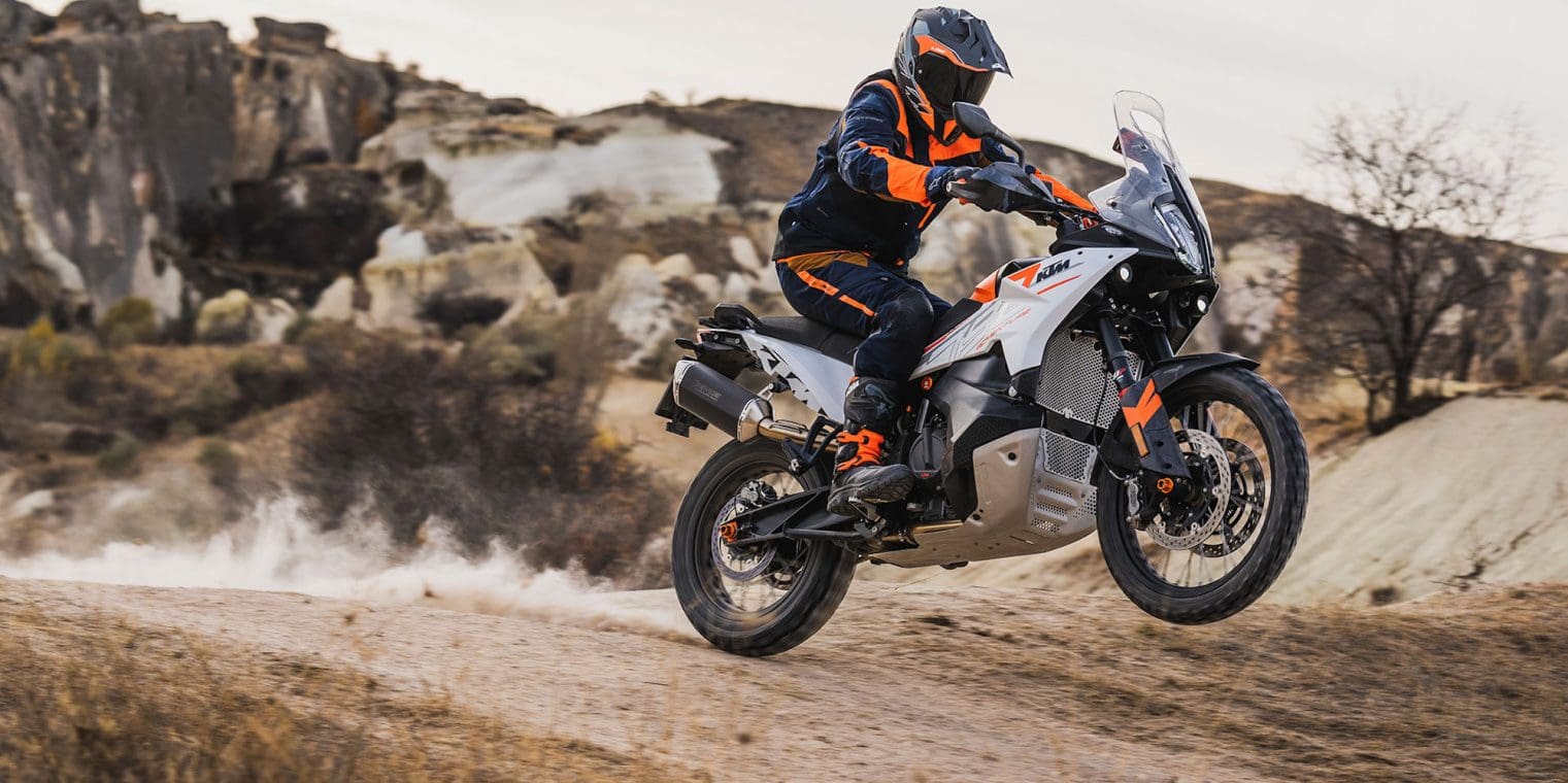 Rumor Has It: KTM’s Diversifying their 790 Adventure - webBikeWorld