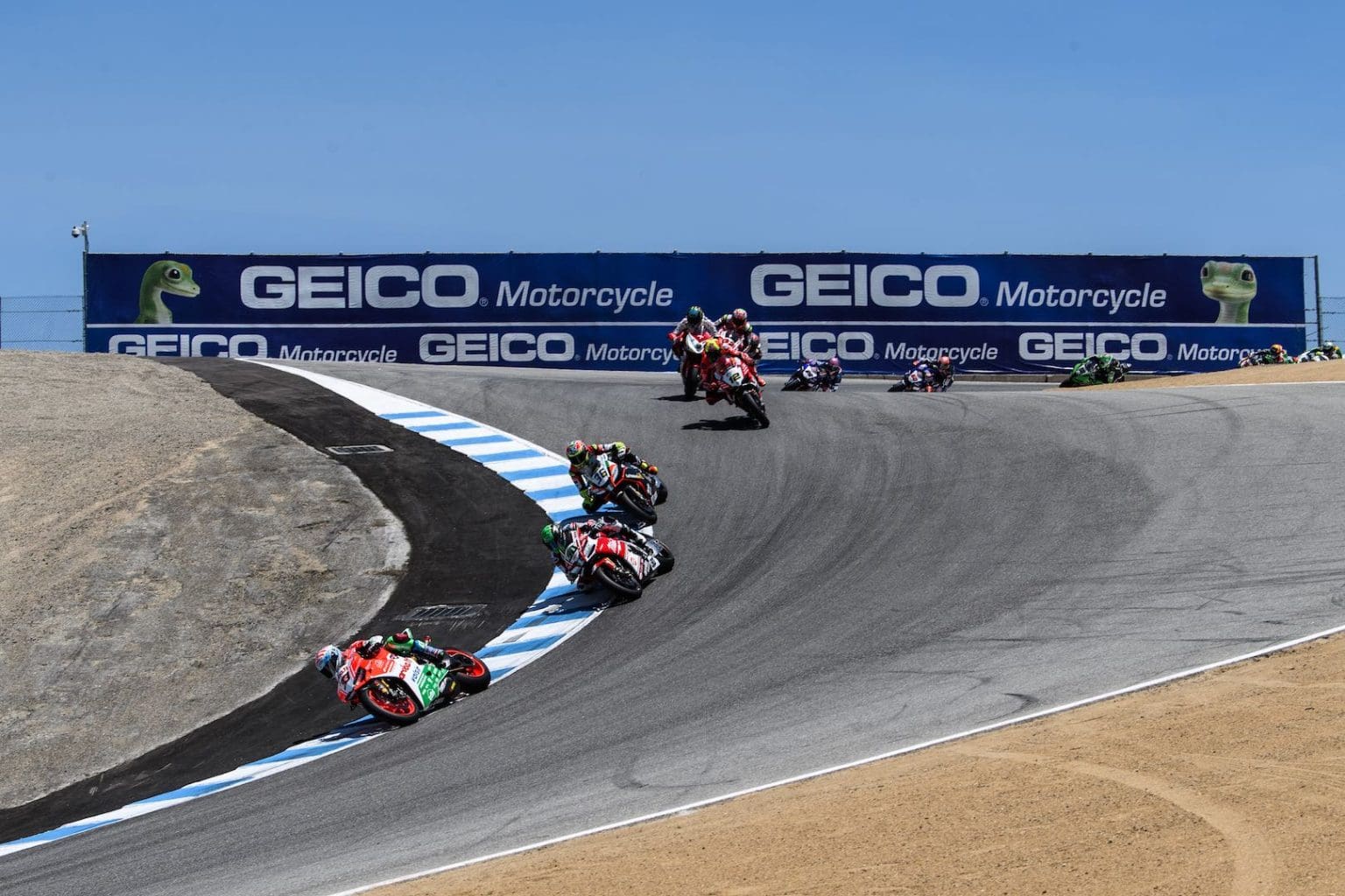 The 6 Best Tracks In North America For Motorcycle Track Days - webBikeWorld