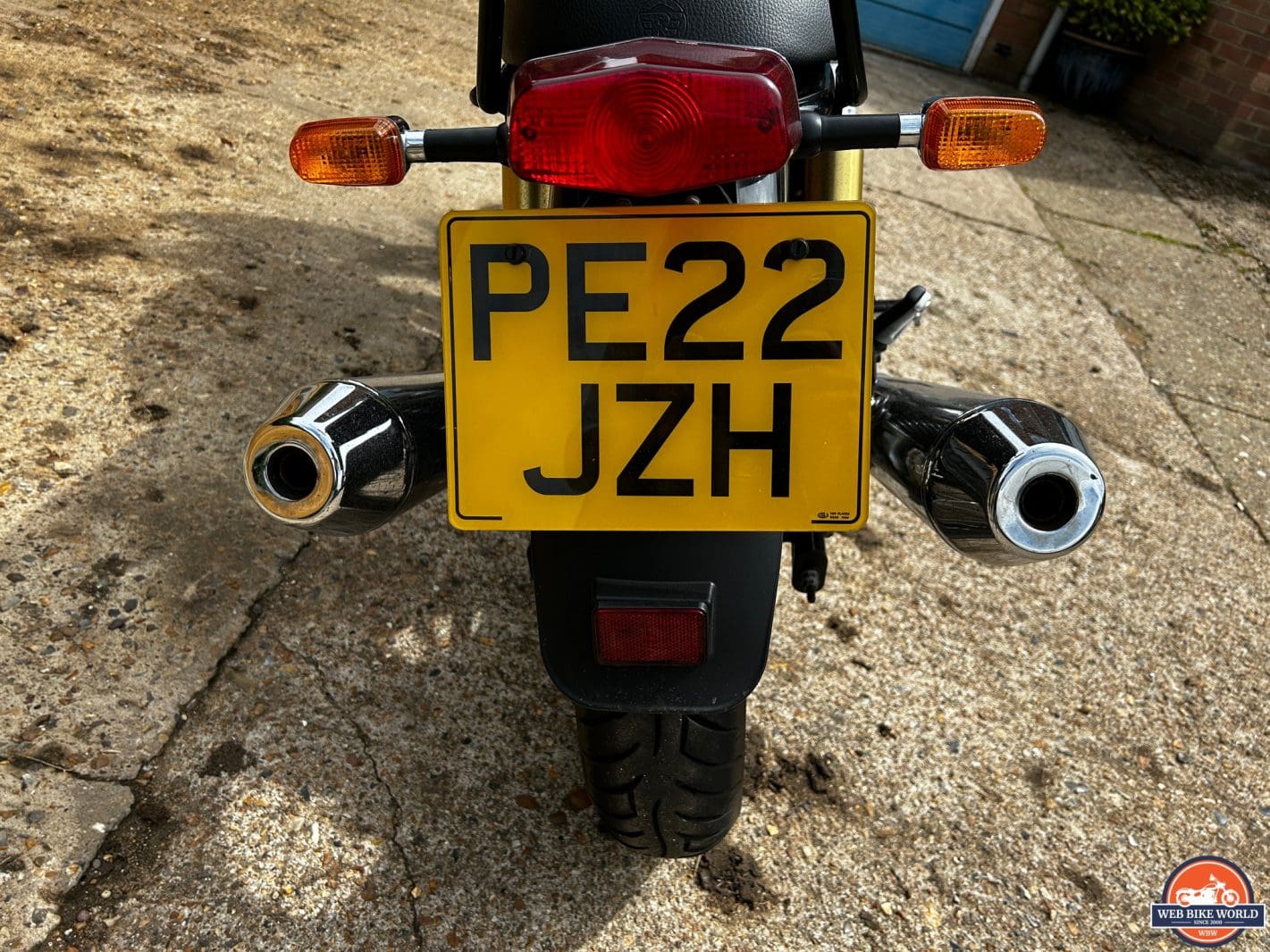 2022 Royal Enfield Interceptor 650 Review