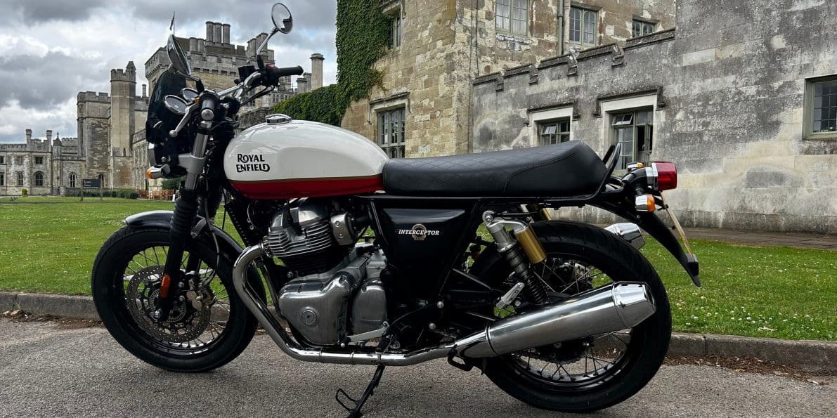 2022 Royal Enfield Interceptor 650 Review