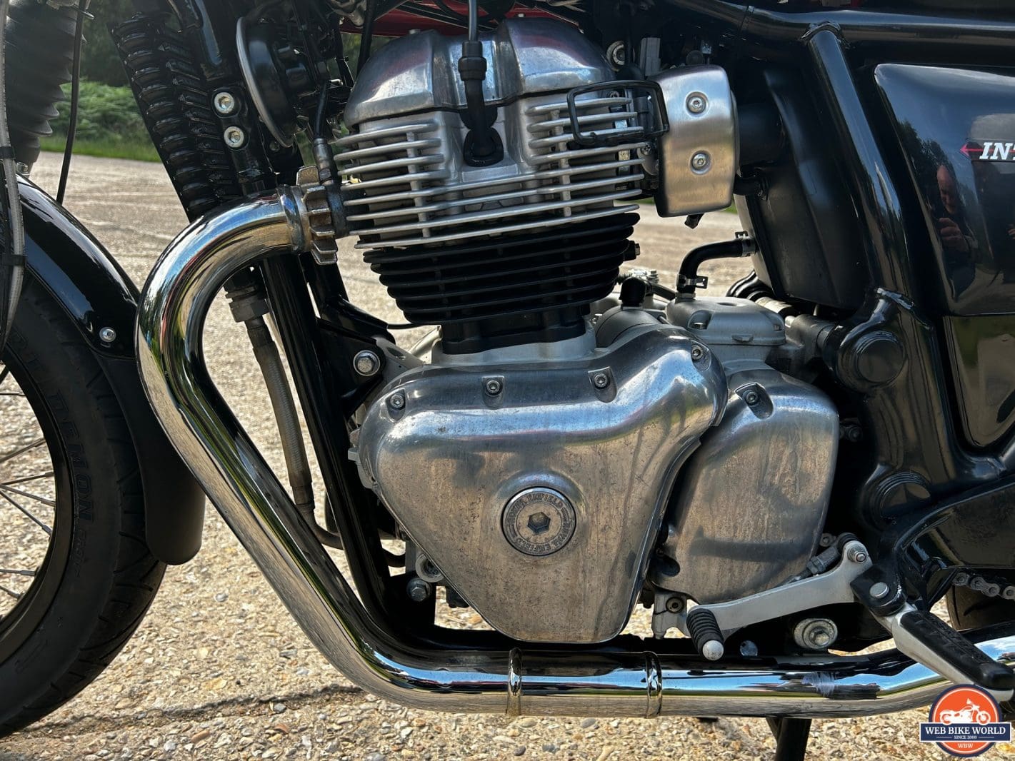 2022 Royal Enfield Interceptor 650 Review