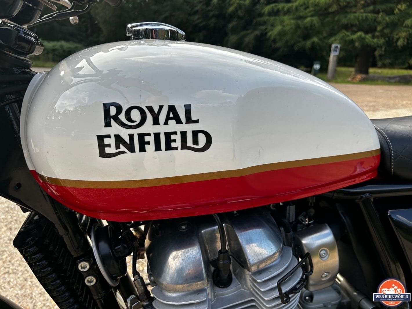 2022 Royal Enfield Interceptor 650 Review
