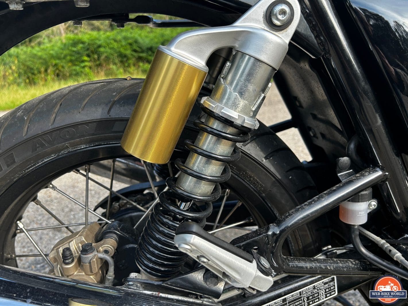 2022 Royal Enfield Interceptor 650 Review