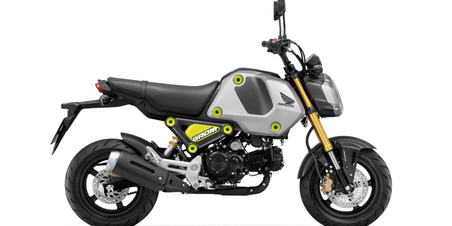 The Best Small-Displacement Motorcycles [2024 Edition] - webBikeWorld