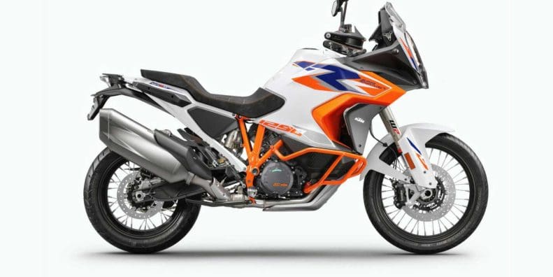 The Best Adventure Motorcycles [2024 Edition] - webBikeWorld