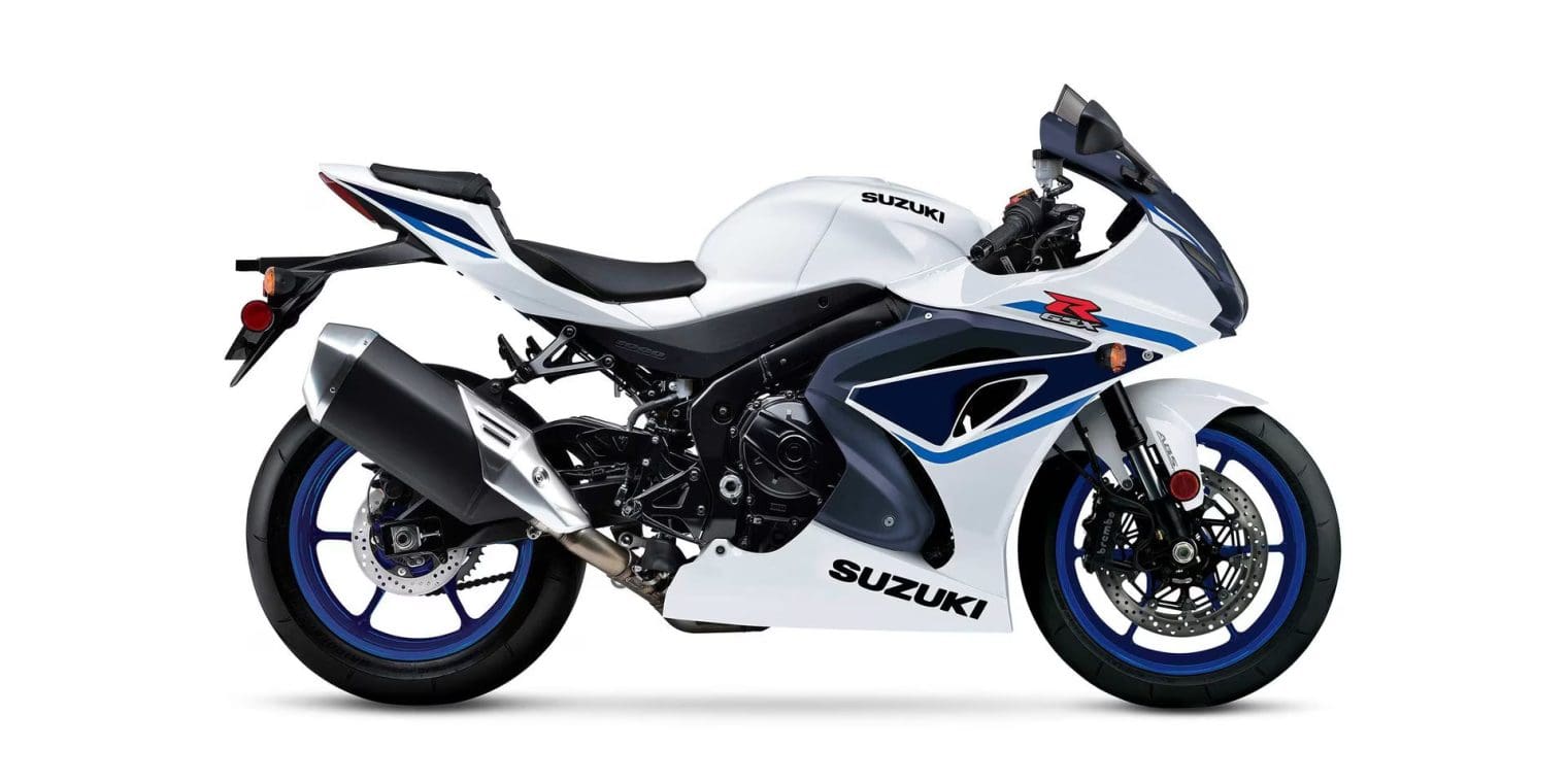 The Best Supersport Motorcycles [2024 Edition] - webBikeWorld