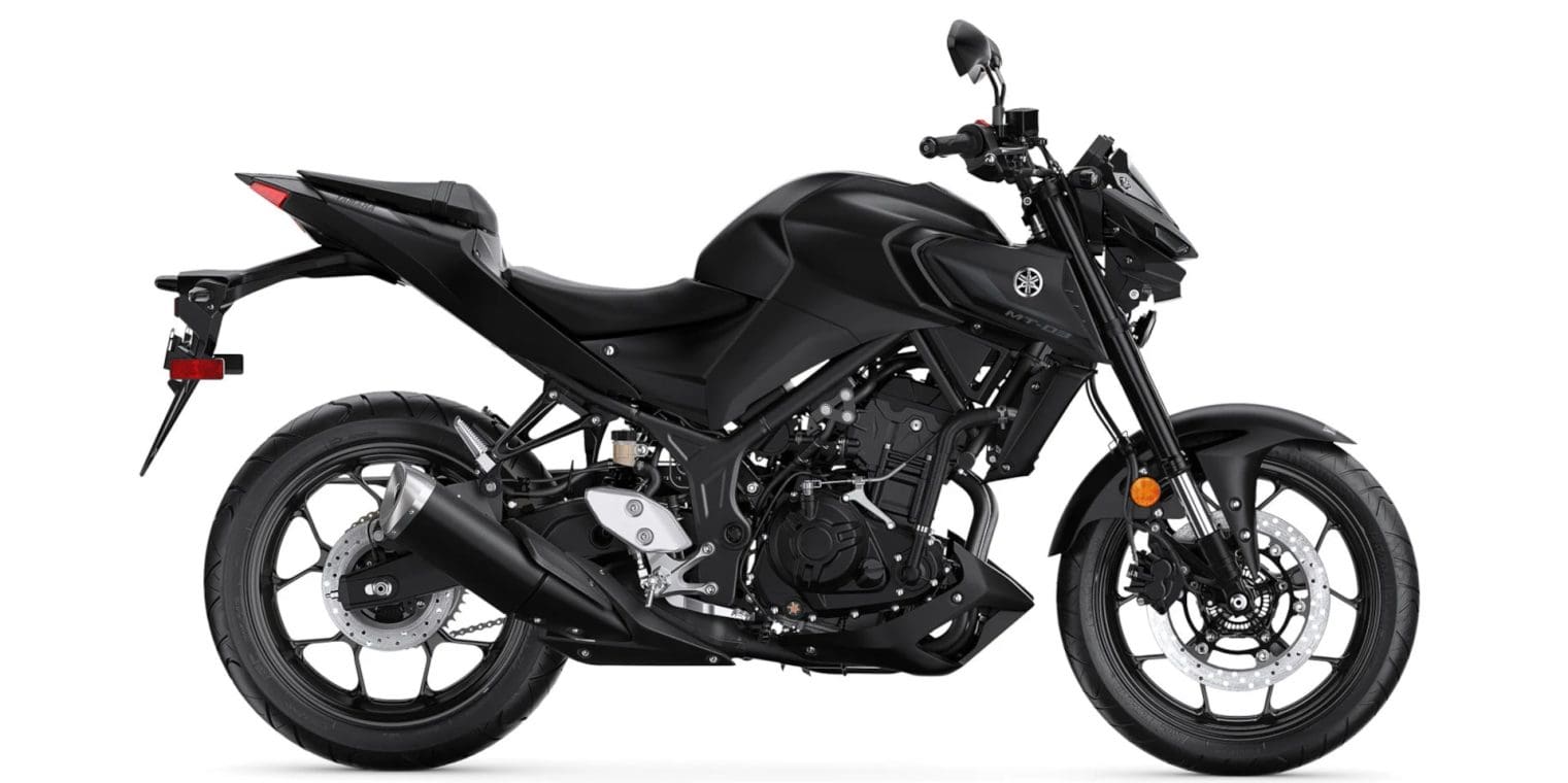 The Best Small-Displacement Motorcycles [2024 Edition] - webBikeWorld