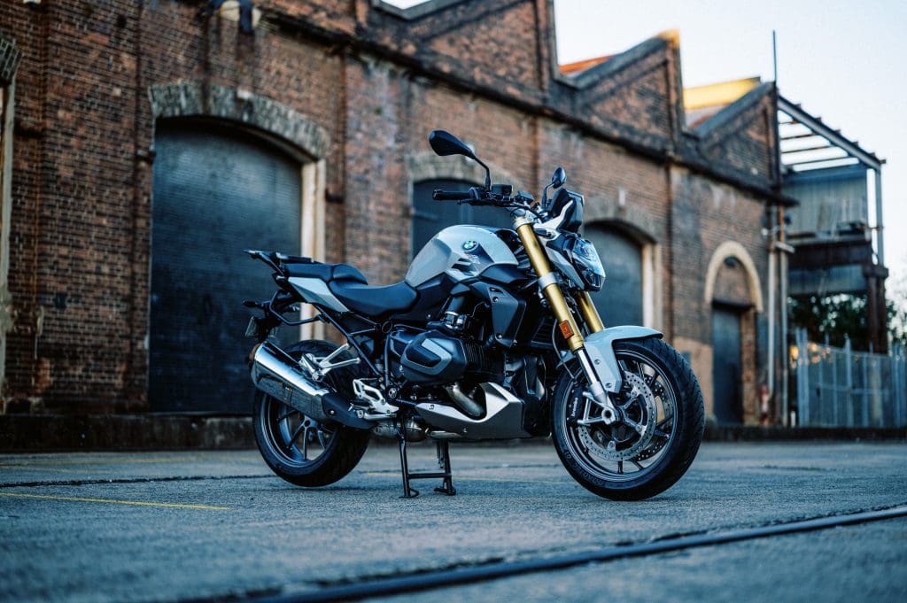 2023 BMW R 1250 R Roadster Ride Review