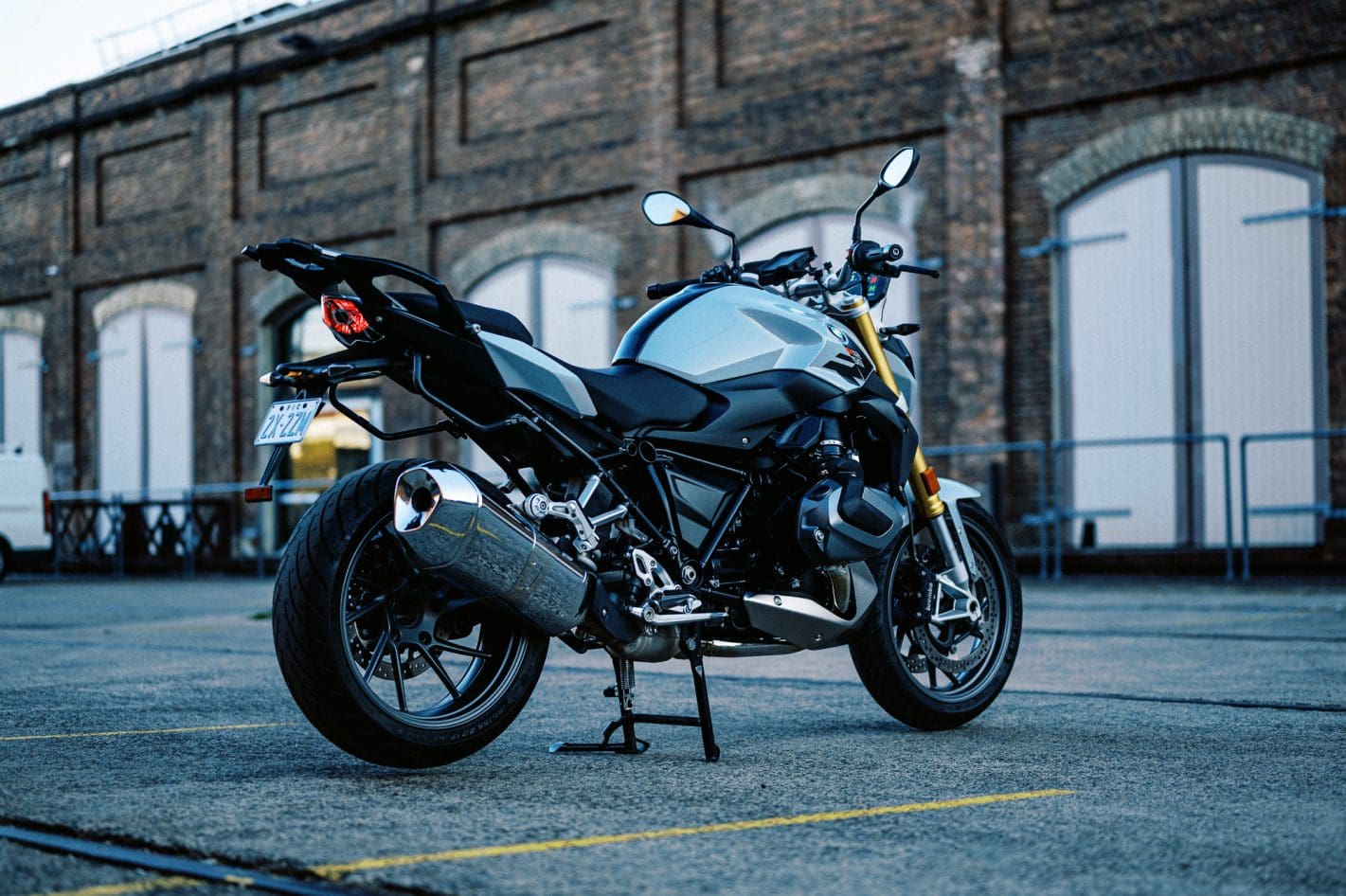 2023 BMW R 1250 R Roadster Ride Review