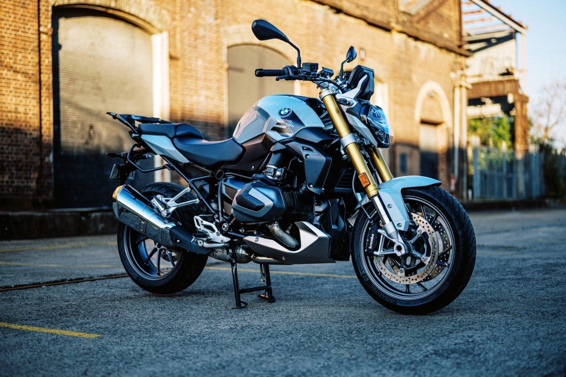 2023 BMW R 1250 R Roadster Ride Review