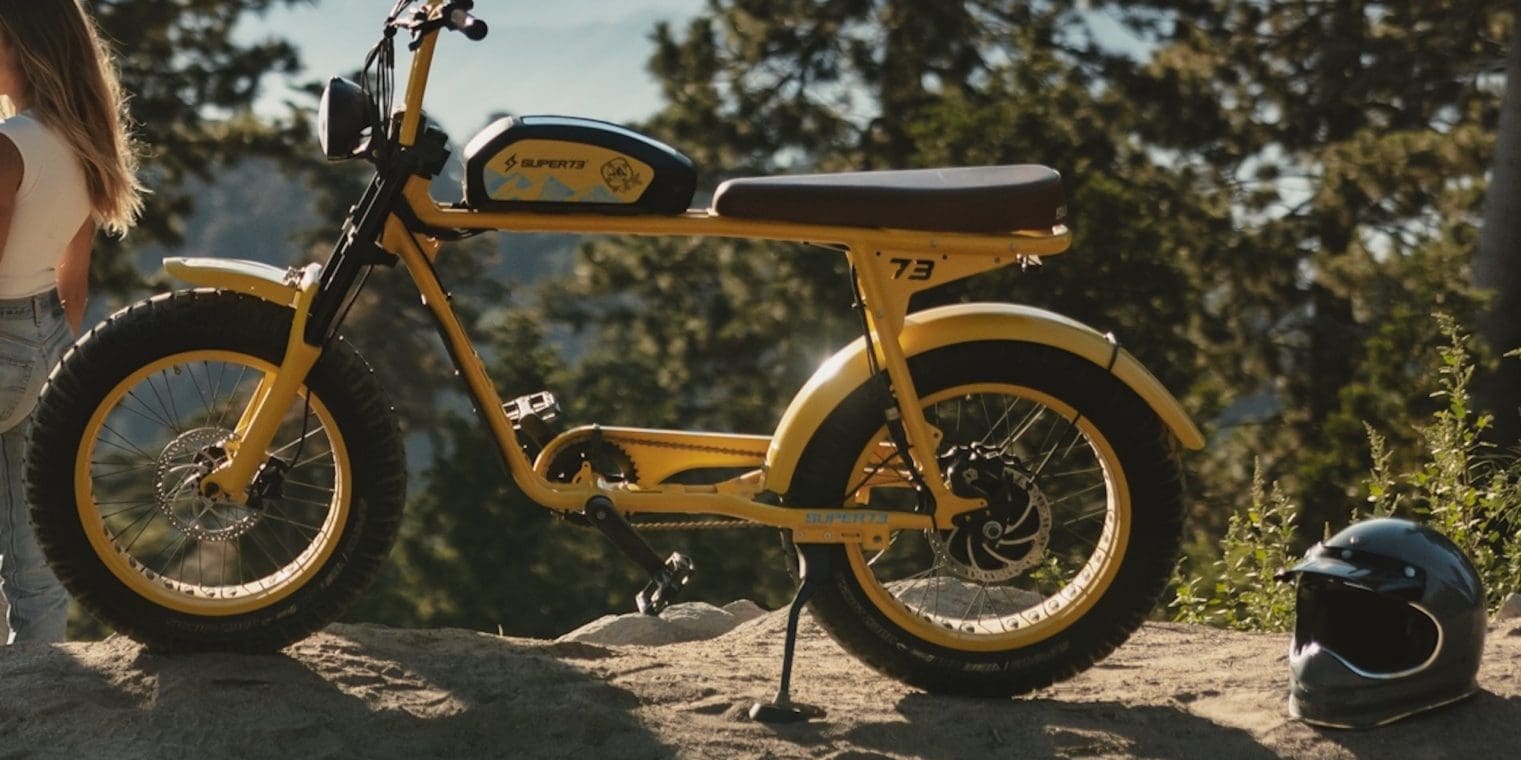 Win a Custom S2 in This Year's SUPER73 X Pacifico® Ultimate Giveaway ...