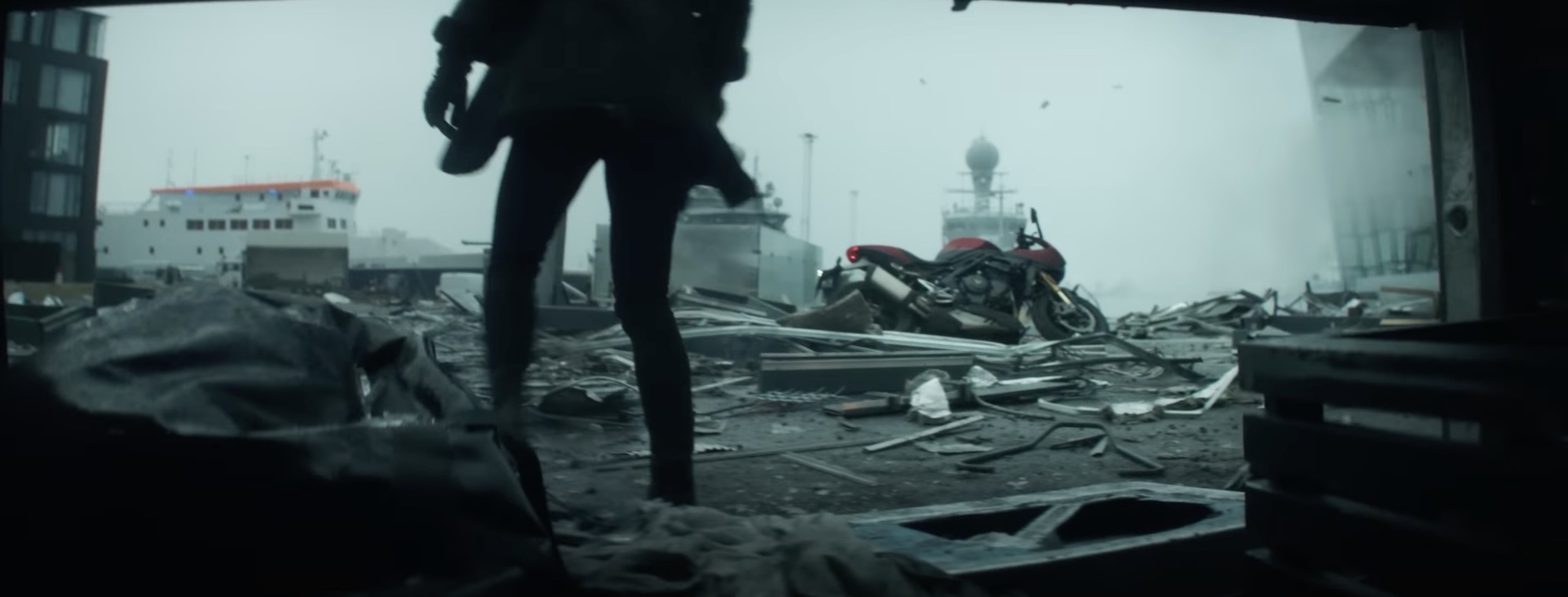 Triumph's Speed Triple 1200 RR Takes Center Stage in Netflix Hit “Heart ...