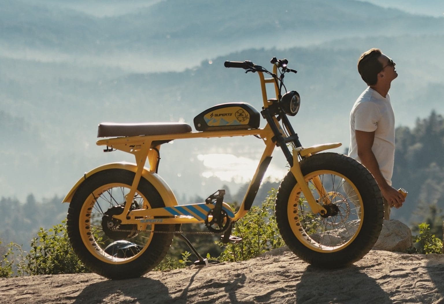 Win a Custom S2 in This Year's SUPER73 X Pacifico® Ultimate Giveaway - webBikeWorld