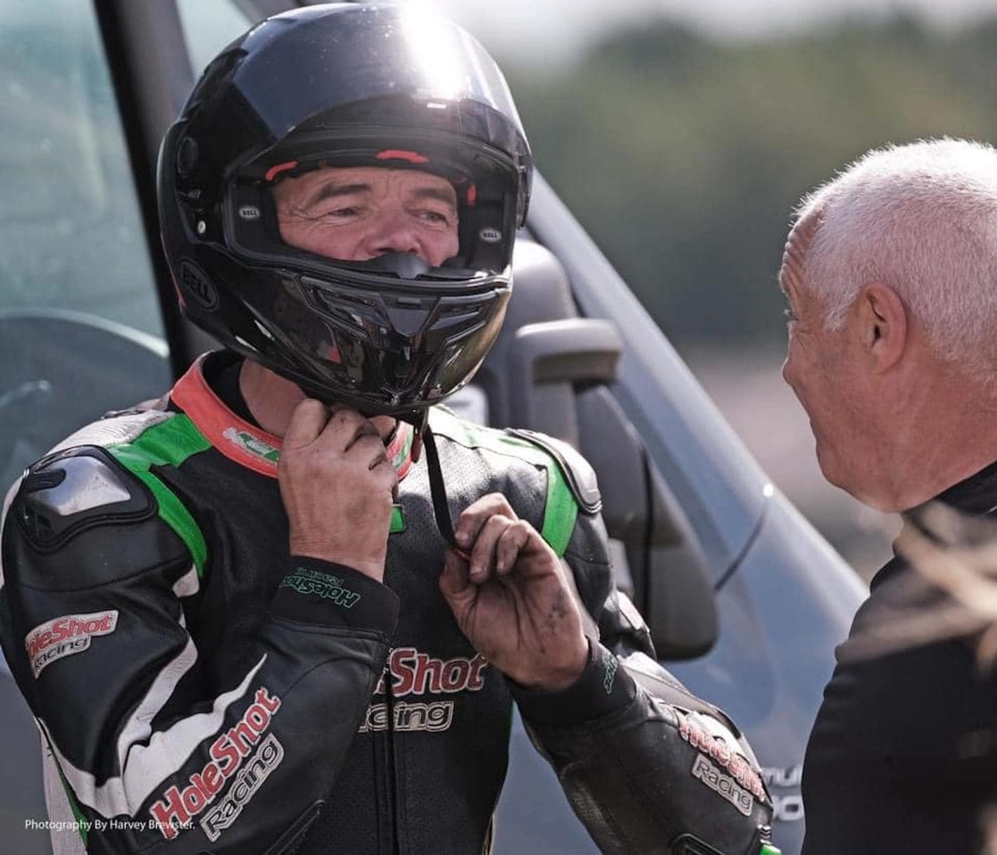 Battle of the ‘Busas: Guy Martin's Speed Record Has Been Smashed ...