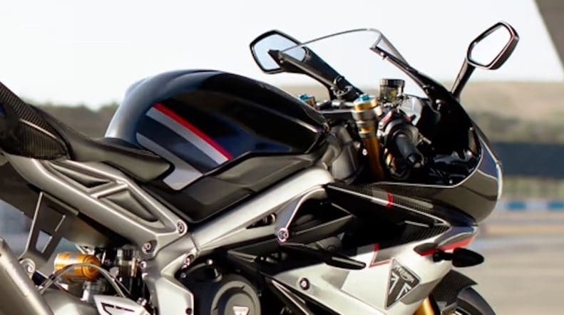 Triumph "Daytona 660" Makes Appearance in Europe - webBikeWorld