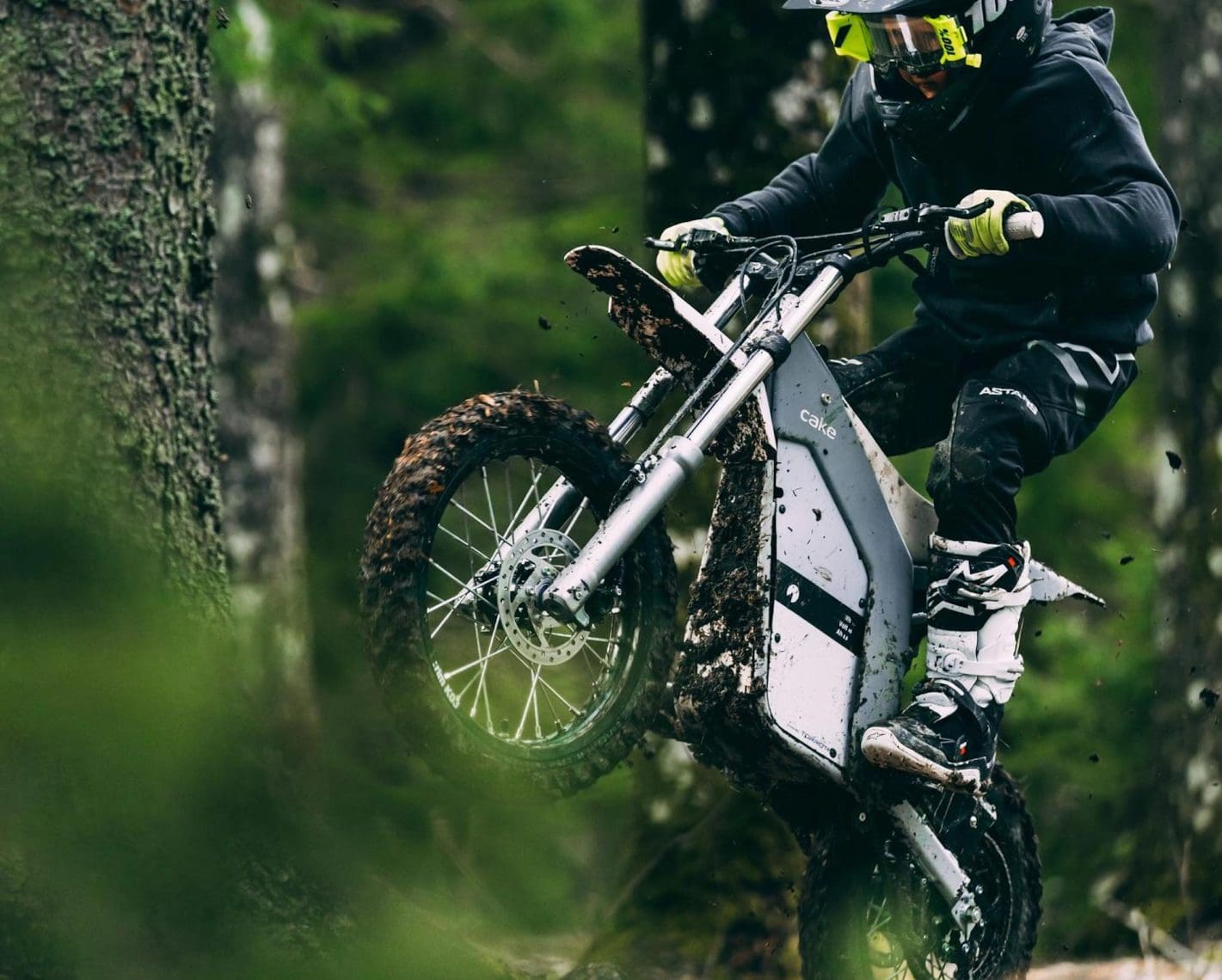 Electric Everything: CAKE, but for Kids - webBikeWorld