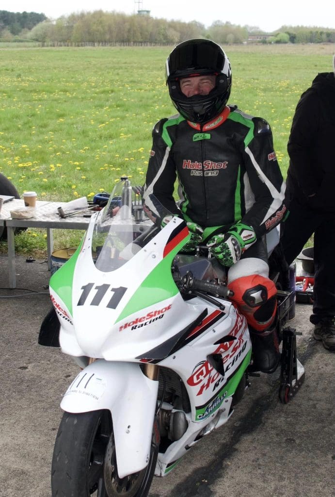 Battle of the ‘Busas: Guy Martin's Speed Record Has Been Smashed ...