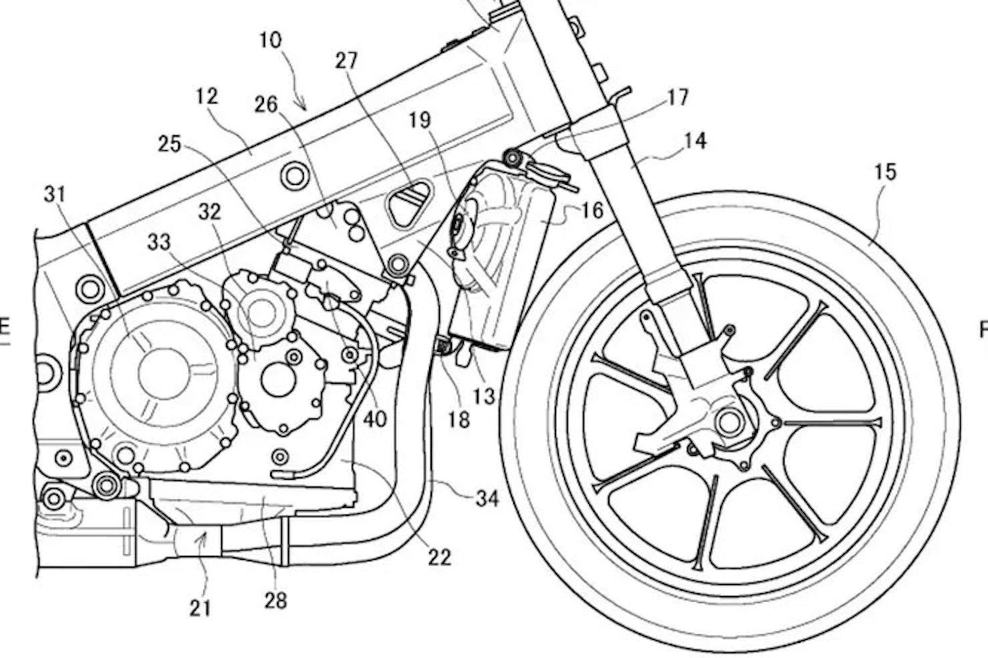Fast Filings: Suzuki’s Hayabusa Could Get Variable Valve Timing ...